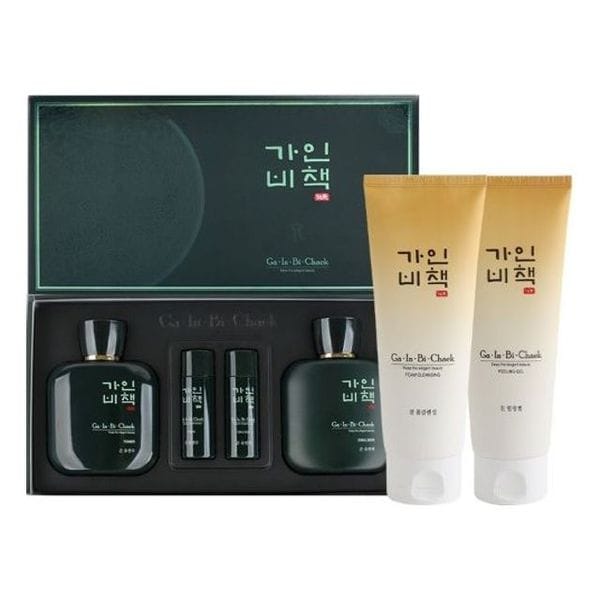 가인비책곤 남성2종세트+폼클렌징 150ml+필링젤 150ml - SSG.COM