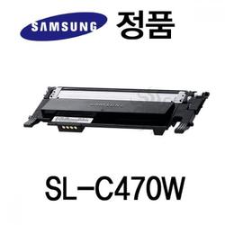 [삭제 2141]삼성정품 SL-C470W 컬러 레이저프린터 토너 검정 (S11228268) - SSG.COM