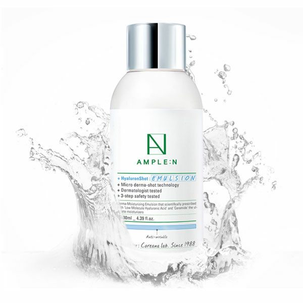 코리아나 앰플엔 히알루론샷 에멀션 130ml - SSG.COM