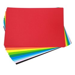 A4색상지 100장(10색혼합) - SSG.COM