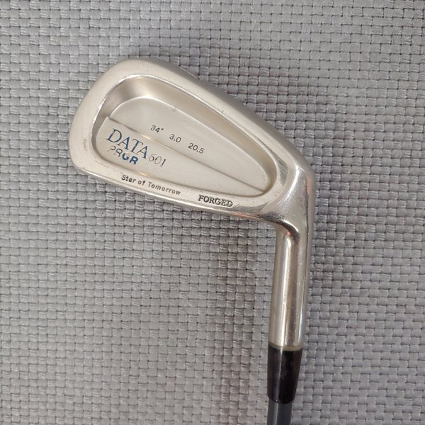 PRGR DATA601 7번 아이언_H_91g SR(M-40) - SSG.COM