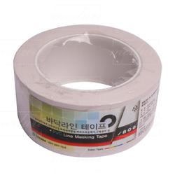 PVC라인마킹테이프 흰색 50mm 1P X ( 2매입 ) - SSG.COM