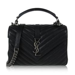 [입생로랑] 컬리지 백 미듐 / 487213 BRM04 1000 - SSG.COM