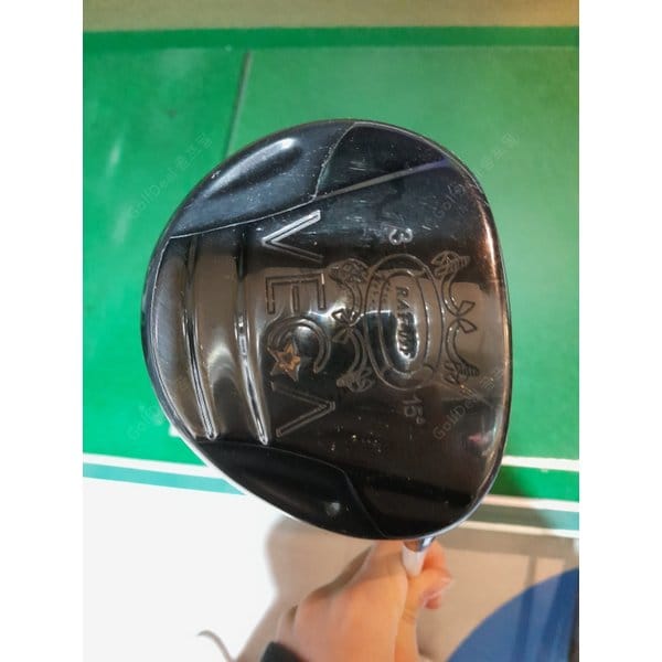 KYOEI 교웨이 VEGA 베가 RAF-09F 3번우드 15도 40-R2 - SSG.COM