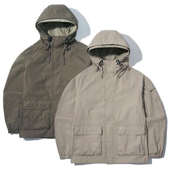 스노우피크 바람막이 공용 클랜드 A1 후드 자켓 S22FURJK60 - SSG.COM