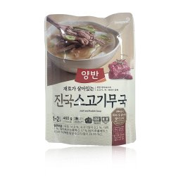 동원 소고기무국 460g 5개 - SSG.COM