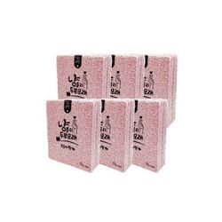 캣피앙 냥블리 고양이두부모래 복숭아향 2.7kg(7L)x 6 - SSG.COM