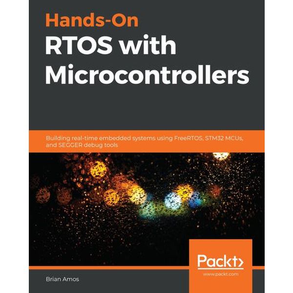 Hands-On RTOS with Microcontrollers - SSG.COM