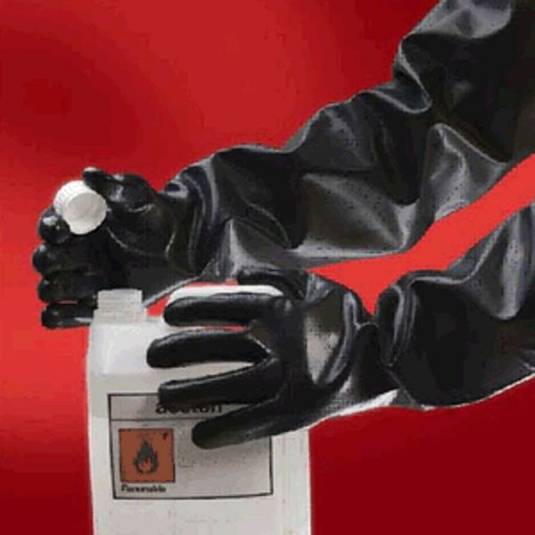 ANSELL 내화학용장갑(네옥스) 9-430 10호 (12)EA - SSG.COM