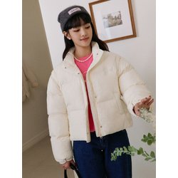DETACHABLE PUFFER SHORT PADDING IVORY, 신세계백화점
