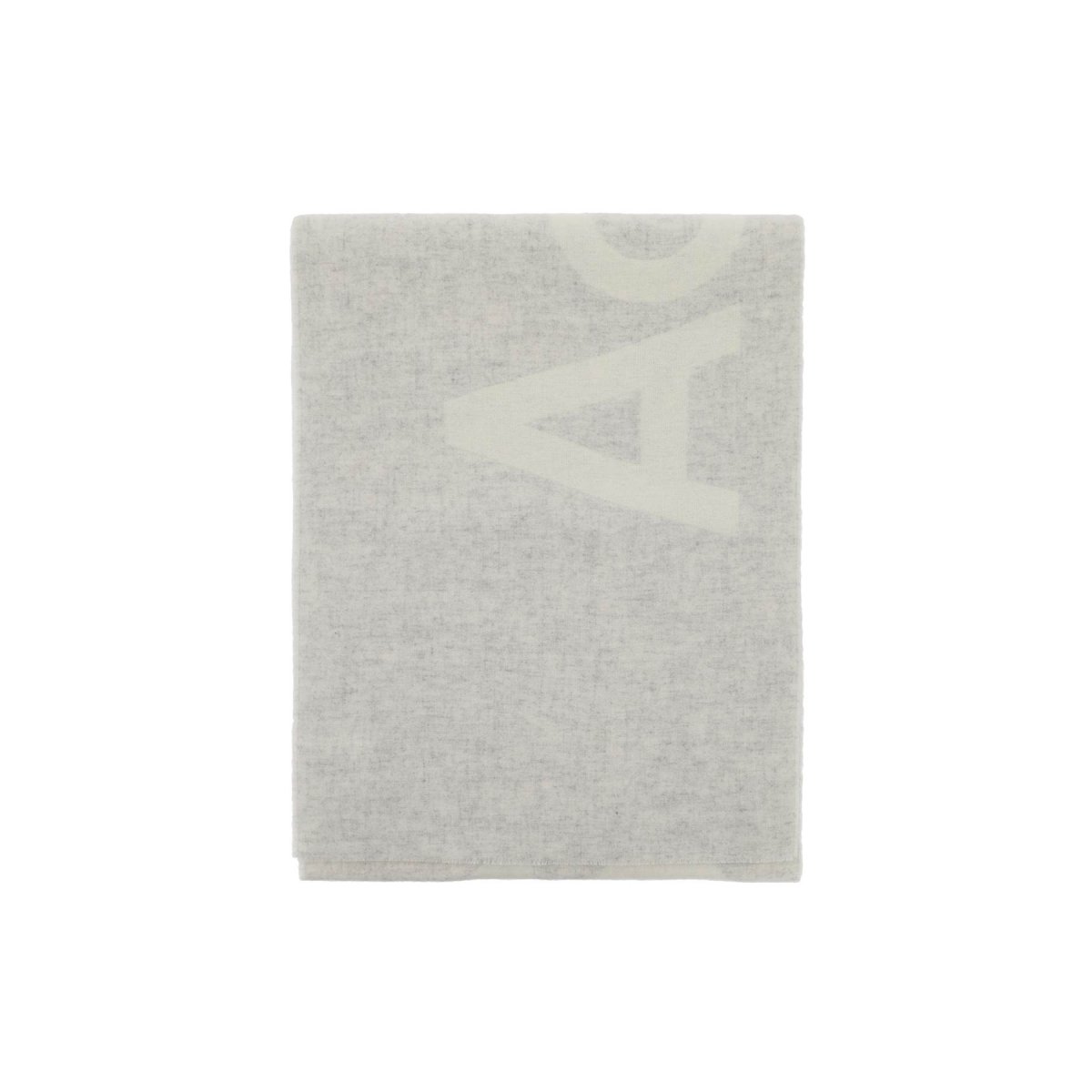 [아크네 스튜디오] Scarf CA0154 WHITE LIGHT GREY - SSG.COM