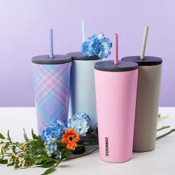 콕시클 투고텀블러 콜드컵 대용량 스트로우 텀블러 710ml - SSG.COM
