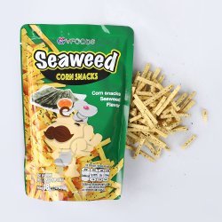 짭짤한 옥수수과자 콘스낵 김맛48g x 5봉 - SSG.COM