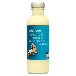 Waitrose blue cheese 드레싱 235ml - SSG.COM