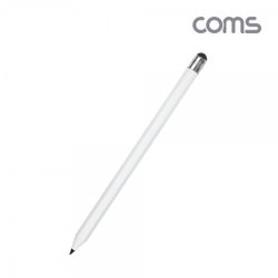 MG/ IH132 Coms 터치펜원형연필15cm,White 스타일러스 - SSG.COM