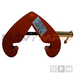 빔 클램프 1EA 5Ton 빔사이즈mm 80~320/중량 kg 11 - SSG.COM