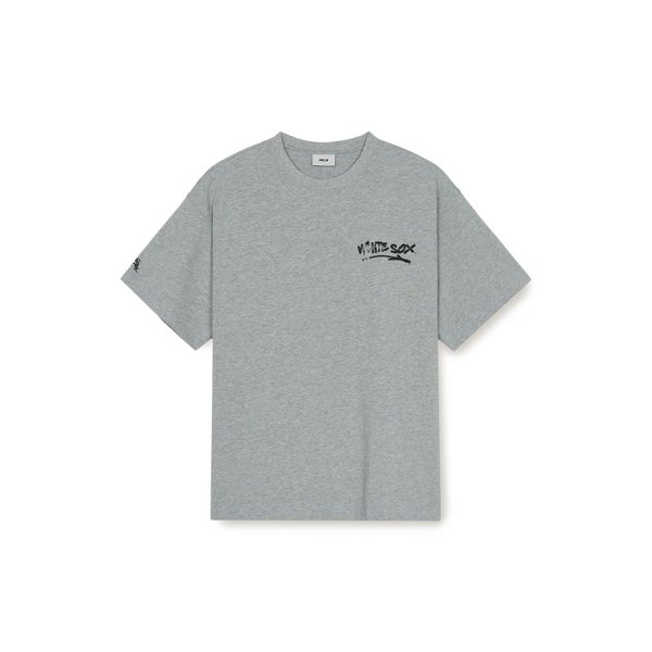 베이직 헤비웨이트 메가 오버핏 반팔 티셔츠 (3ATSB4053-44MGS) - SSG.COM