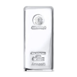 [아시아골드] 투자용 진공 실버바 1000g - SSG.COM