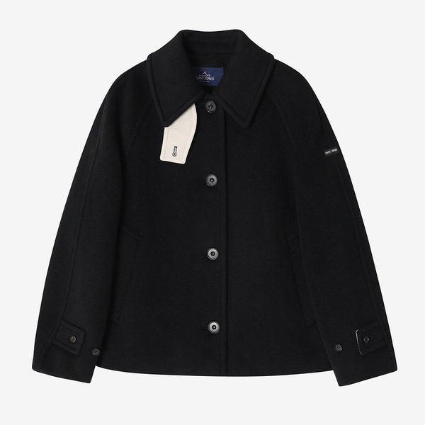 [본사정품] 세인트제임스[24FW 뉴컬러] Elle (BLK) ASJF243KR85-BLK - SSG.COM