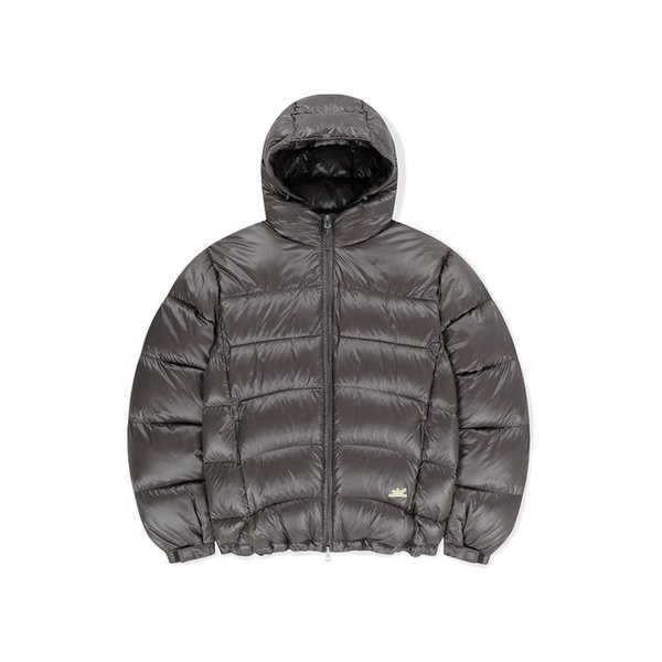 Halo Goose Down Jacket Brown - SSG.COM