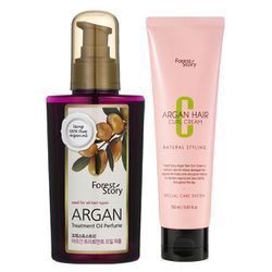 아르간 트리트먼트 오일 퍼퓸 헤어에센스 120ml[30072846] - SSG.COM