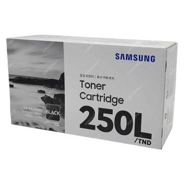 삼성정품 SL-M2840DW GOV 토너 검정 MLT-K250L - SSG.COM