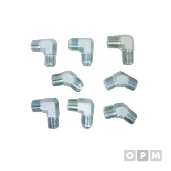 JA유압니플 엘보 PT 45 40A - SSG.COM