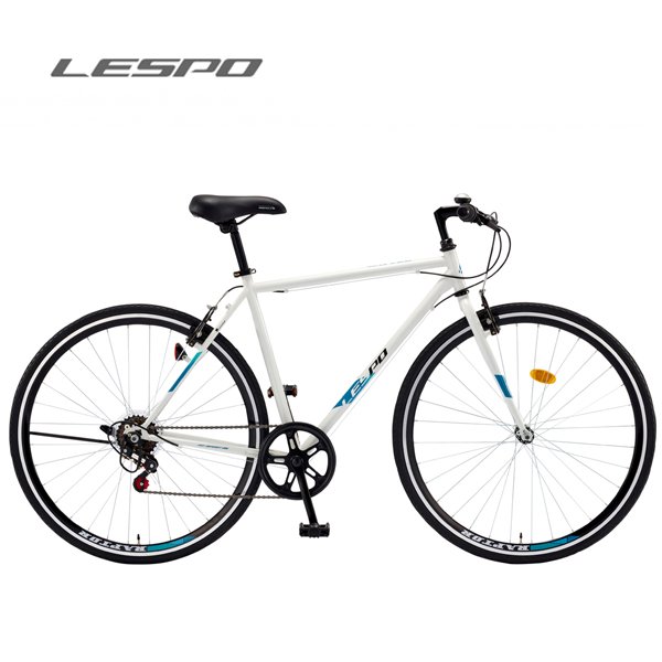 삼천리자전거 LESPO 레스포 랩터 700c 7단 하이브리드 자전거 - SSG.COM