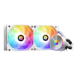 Thermalright FROZEN MAGIC 240 ARGB (WHITE) - SSG.COM