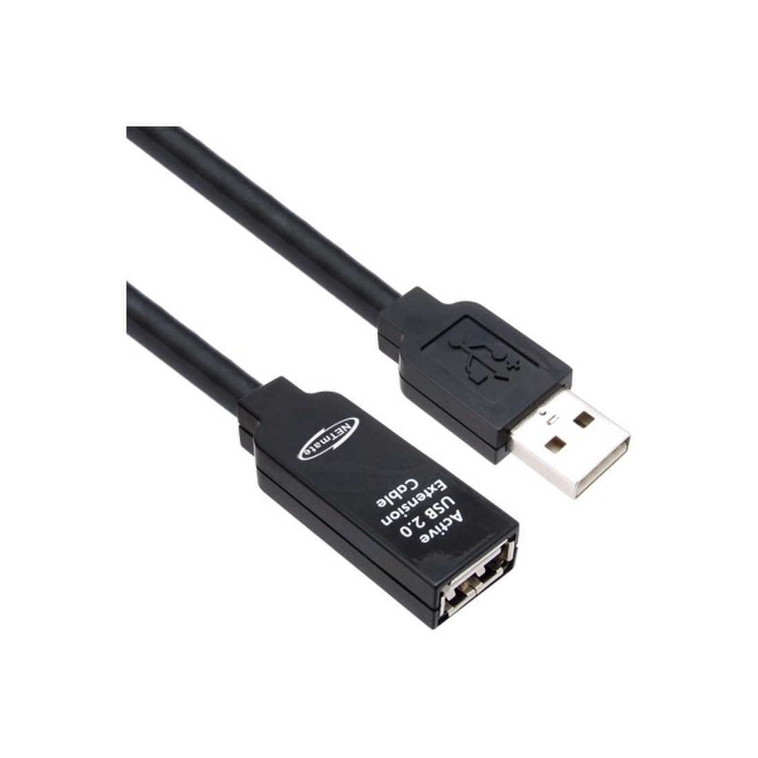 [CBL-203D-30M] NETmate USB2.0 리피터 (30m)(아답터), 믿고 사는 즐거움 SSG.COM