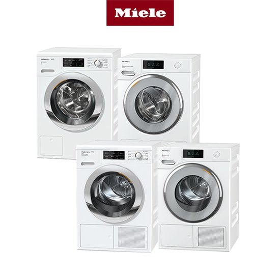 프리미엄 독일 가전! 밀레 세탁기/건조기/냉장고, 믿고 사는 즐거움 SSG.COM