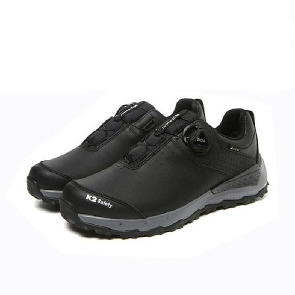 K2 딜리버리플렉스 블랙 고어텍스 작업화 토우캡없음 - SSG.COM