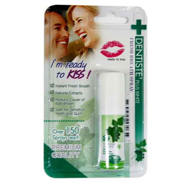 덴티스테 후레쉬 마우스 스프레이 15ml - SSG.COM