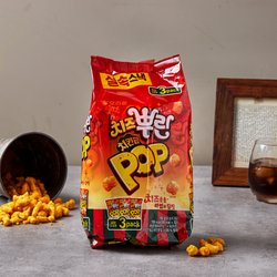 오리온 치즈뿌린 치킨팝 3번들 156g - SSG.COM