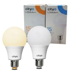 안정기내장형 씨티오15W 벌브형전구 백열등 램프 LED - SSG.COM
