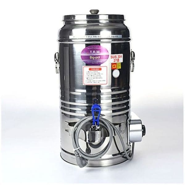티알엠 보온 물통 보온통 전기 포트 국통 40L - SSG.COM
