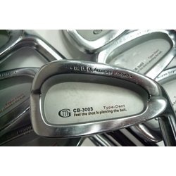 [중고] 미우라 CB-3003 아이언 4번~P/S 8아이언 그라파이트R IA2378742 - SSG.COM