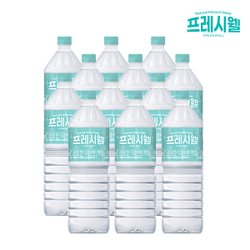 [프레시웰] 생수 2L x 6입 2세트 - SSG.COM