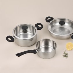 PN풍년 뉴 루체IH 냄비모음 / 인덕션 겸용 스테인레스 - SSG.COM