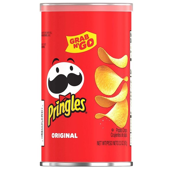 [해외직구]프링글스 오리지널 감자칩 67g 12팩/ Pringles Original Potato Chips 2.3oz - SSG.COM
