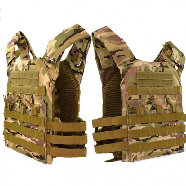 CS 장비 신상 JPC 경량 야상 작전 조끼 - SSG.COM