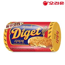 오리온 다이제 194g - SSG.COM