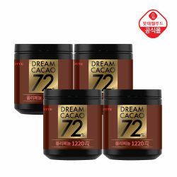드림카카오 72(86g) x 4개 - SSG.COM