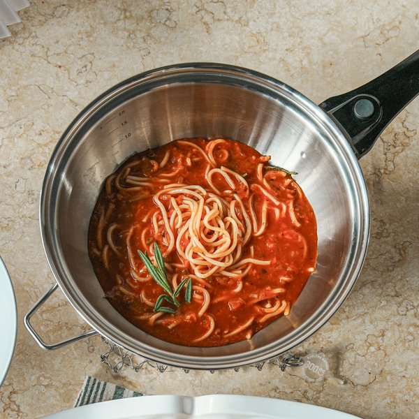 프리미엄 316 인덕션 스텐 궁중팬 통5중 볶음 웍 뚜껑 세트 28cm - SSG.COM