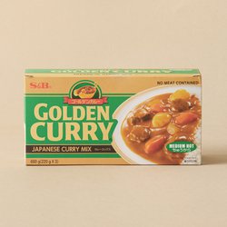 (G)S&B골든카레(중간맛) 220g X 3입 - SSG.COM