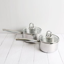 아미쿡 통삼중 인덕션 밀크팬 3size - SSG.COM