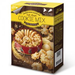 브레드가든 마법 쿠키믹스 330g - SSG.COM