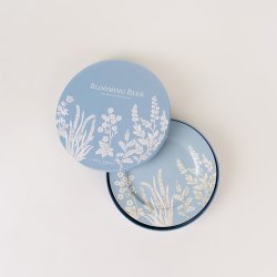 블루밍블루 플라워 접시 2P SET - SSG.COM