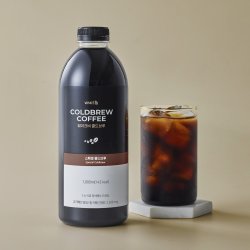 [웨이크비] 스페셜 콜드브루 액상 원액 더치커피 1L - SSG.COM