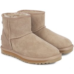 [정품] 오즈어그웨어 UGG 클래식 미니 양털 부츠 (OUW102-BRONZE) - SSG.COM